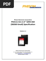 Data Sheet PC sn5000s Nvme SSD 202409 | PDF | Solid State Drive | Flash ...