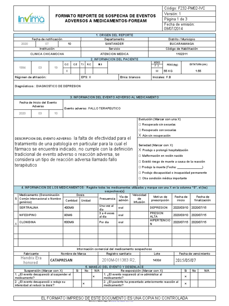Foream Actualizado | PDF | Medicamentos con receta | Farmacia