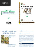 AF5 - Autoconcepto Completo | PDF