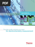 USP 791 Measuring PH Ebook R-USP791-E 0819 | PDF | Ph | Calibration