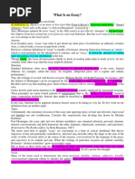 So Much Water So Close To Home Analysis | PDF