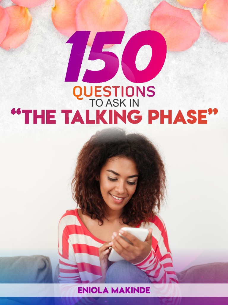 Questions: "The Talking Phase" | PDF | Psychological Concepts