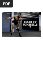 Gym Jones Public Content and Workout PDF | PDF | Physical Exercise ...