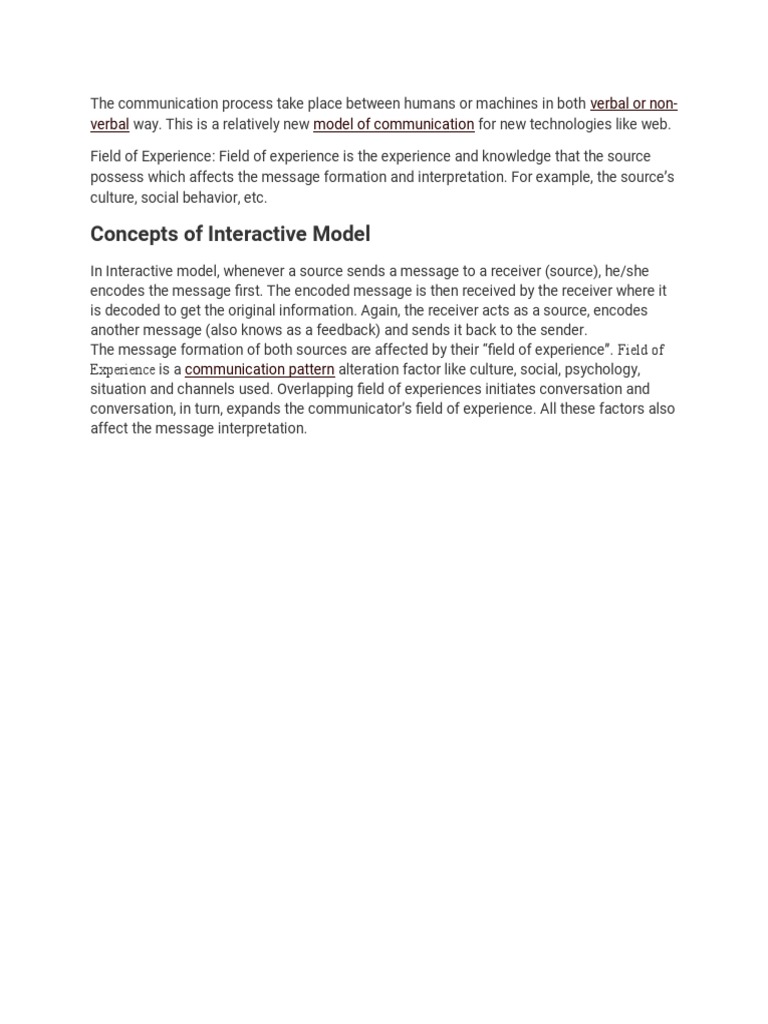 Interactive Model Explanation | PDF