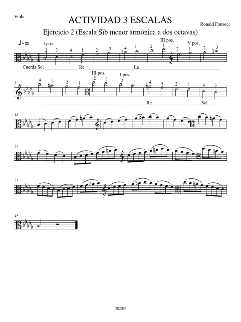 ACTIVIDAD 3 Ejercicio 2 | PDF