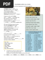 Twelfth Night Unit Worksheets | PDF | Twelfth Night | Shakespearean ...