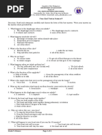 Deped Grade 9 Science Module PDF | PDF | Science, Technology ...