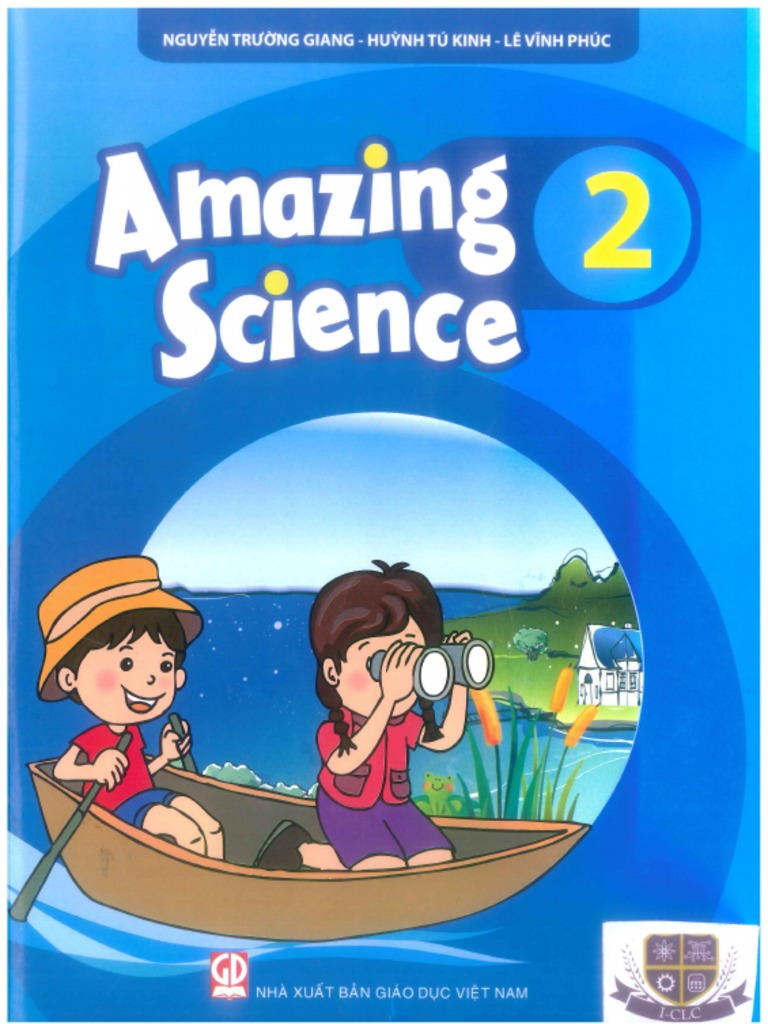 Amazing Science 2 - New PDF | PDF
