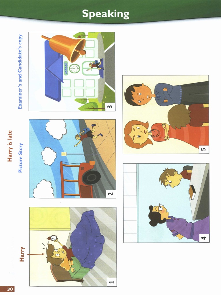 Succeed in - Flyers 8 Complete Practice Test - 01 | PDF