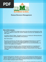 HRM Portfolio | PDF | Employment | Human Resource Management
