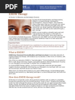 EMDR Butterfly Hug | Eye Movement Desensitization And Reprocessing ...