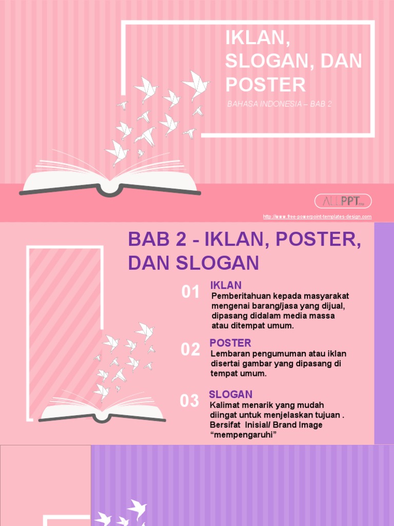 Iklan Slogan Poster | PDF | Seni