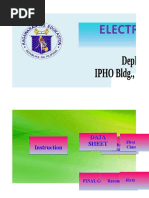 Electronic Class Record Guide for Grades 1-10 | PDF