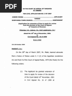 Form No.13 Application For Leave | PDF | Government | Social Institutions