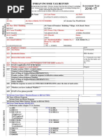 Taxpayers Account Management Program (Tamp) | PDF | Taxes | Value Added Tax