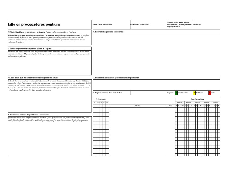 Matriz A3 | PDF | Microprocesador | Informática