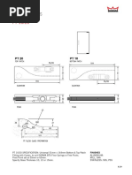 Dormakaba Universal Patch Fittings Guide | PDF | Door | Screw
