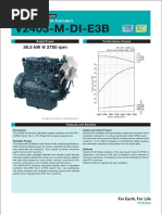 Spare Parts V2403 M Di e PDF | PDF | Engines | Machines