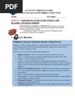 Ronnel Del Rio Reflection Paper | PDF | Disability | Health Sciences