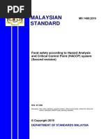 Nutritional Labelling GSO 2233 2021 EN5 Sep23 | PDF | Nutrition Facts ...