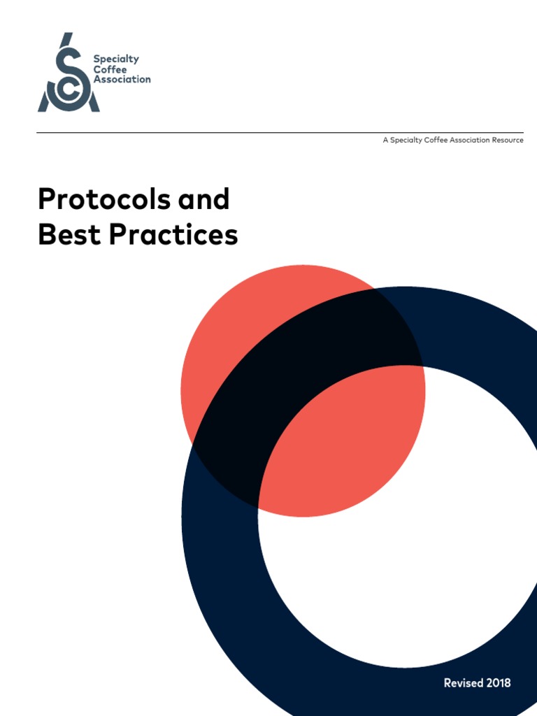 SCA Protocols & Best Practices PDF | PDF | Odor | Taste