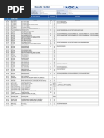 AHDB - Nokia AirScale RRH 2T4R B8 160 W | PDF | Telecommunications ...