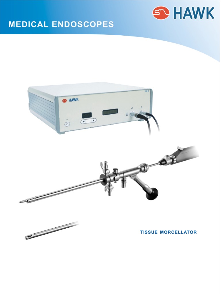 Morcellator System | PDF
