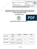 OHL Conductor Stringing Method Statement | PDF | Wire | Insulator ...
