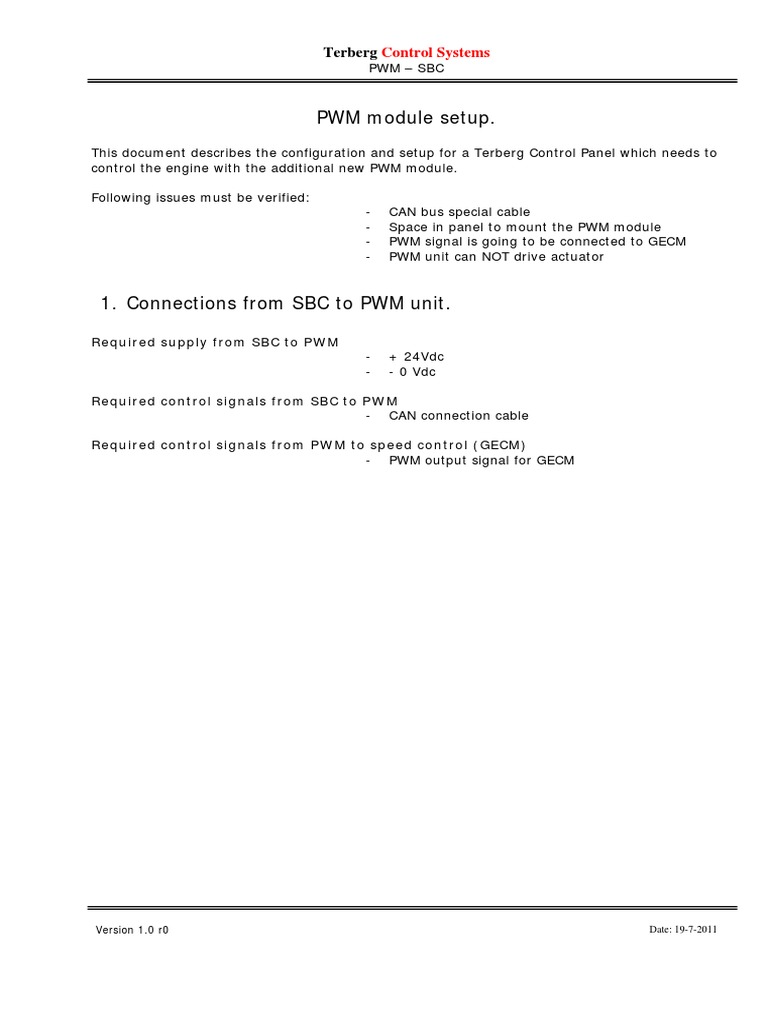EN-eng 11A2 speed-control-configuration-PWM Module | PDF | Telecommunications Engineering ...