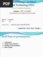 Python Programming LAB IV Sem NEP-1 | PDF | String (Computer Science ...