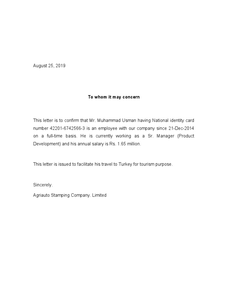 Turkey Employment | PDF