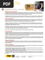 Generator Clearances | PDF