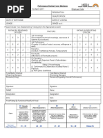 PMS Form | PDF