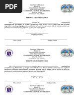 Utilization of Rdneb Learning Packages and Homeroom Guidance Modules ...