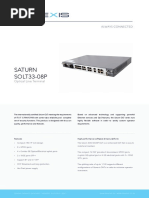 Vsol Gpon OLT Configuration Step by Step Guide 2023 | PDF | Ip Address | Computer Network