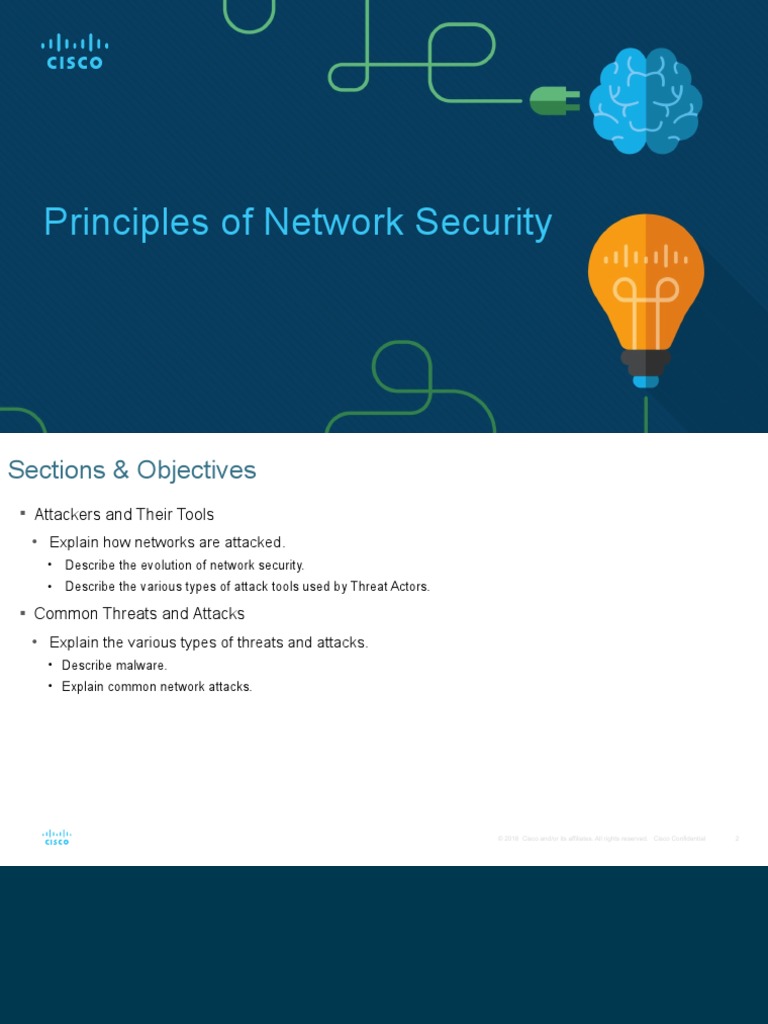 Principles of Network Security | PDF | Malware | Phishing