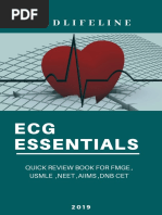 Basic EKG Refresher | PDF | Heart Valve | Cardiac Arrhythmia