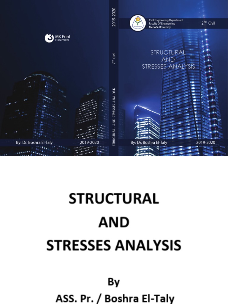 Structural and Stress Analysis Guide | PDF | Engineering | Nature