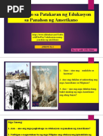 Ang Pag-Usbong NG Panggitnang Uri o Uring Mestizo | PDF