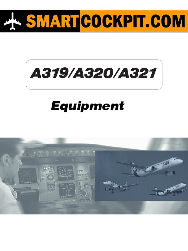 Airbus A319-320-321 Equipment Overview | PDF | Technology & Engineering ...