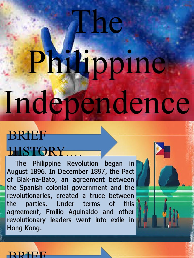 Chapter 9 The Philippine Independence | PDF | Military Of Spain | Wars ...