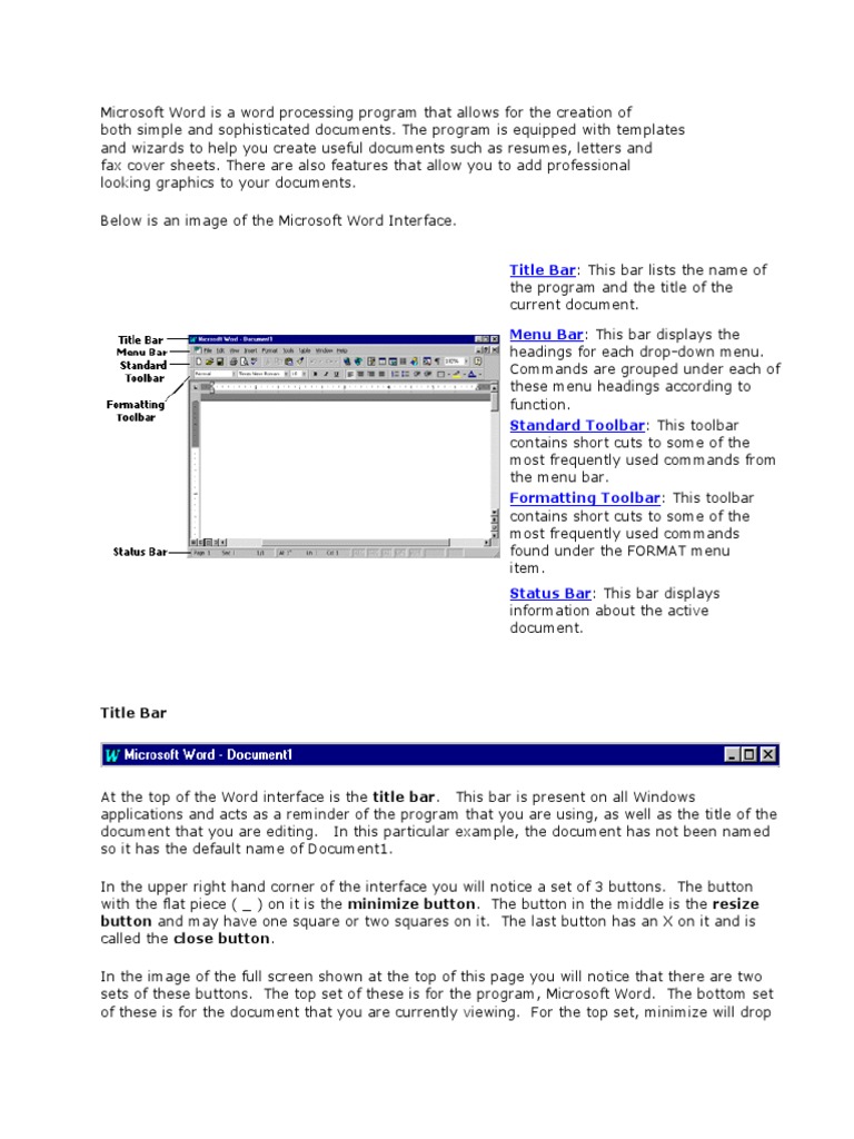 Ms Word | PDF | Microsoft Excel | Spreadsheet