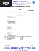 Template: Guest Lecture Feedback Form | PDF | Cognition | Communication