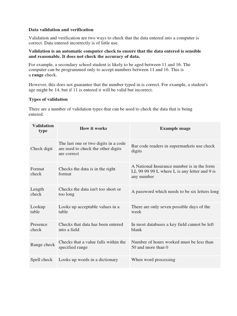 Data Preparation Steps | PDF | Data Transmission | File Format