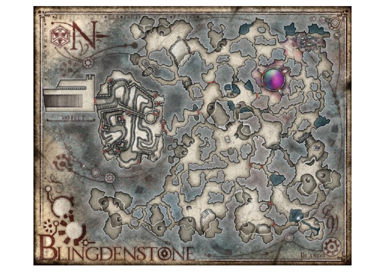 Blingdenstone | PDF