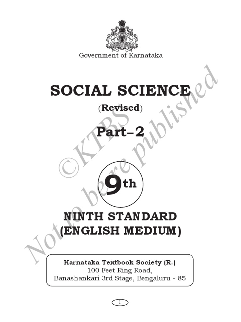 9th English Socialscience 2 | PDF | Bhakti | Bhakti Movement