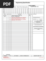 Summary of DPWH Standard Specs and Min Test Requirment | PDF | Asphalt ...