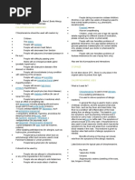 Bromfed DM Package Insert | PDF | Pharmacology | Drugs