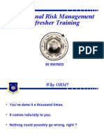 AFI 90-901 Operational Risk Management | PDF | United States Air Force ...