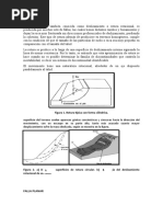 Banco, Berma, Talud Final, Talud | PDF | Minería | Material explosivo